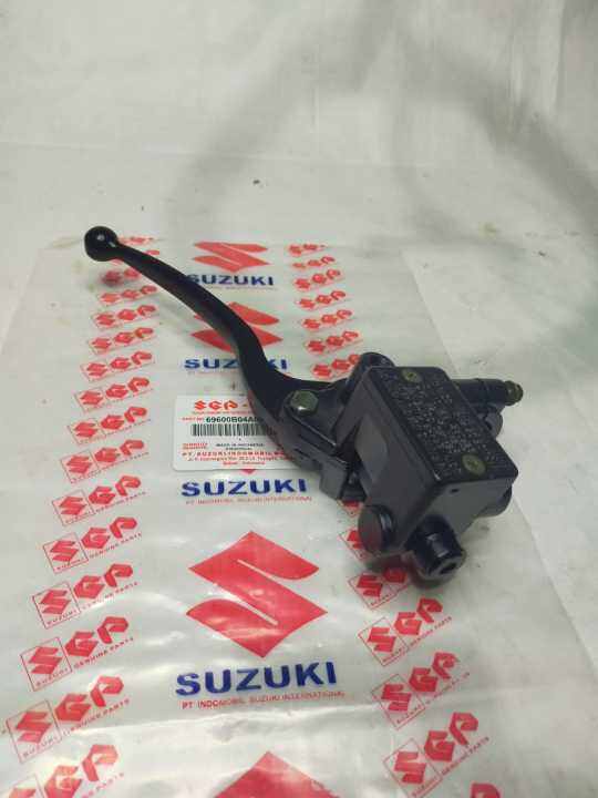 Master Rem Atas Master rem komplit Satria Fu 150 drat 12 Ori | Lazada ...