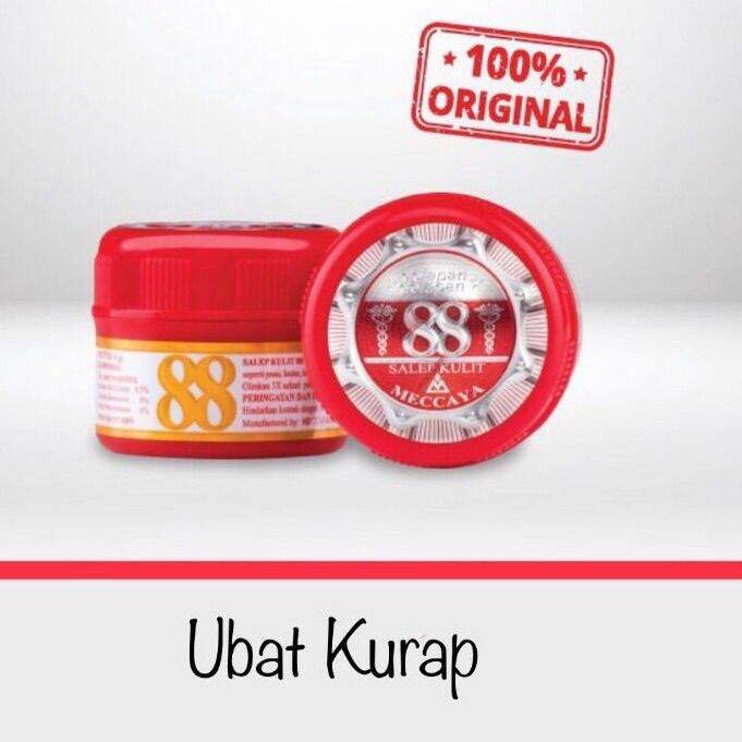 Salap 88 (Obat Gatal, Panu, Kurap) | Lazada