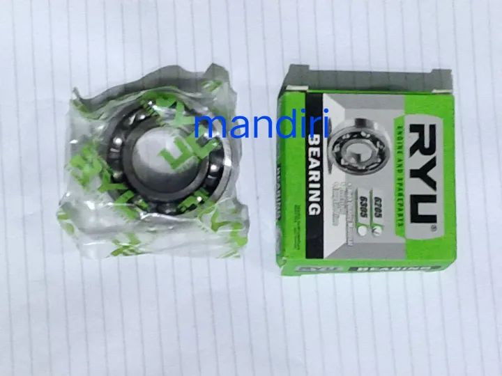 bearing 6205 ryu lahar balancer dongfeng s195 s1100 | Lazada Indonesia