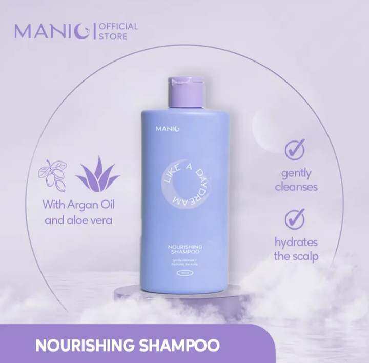 manic beauty like a day dream nourishing shampoo 250ml | Lazada PH