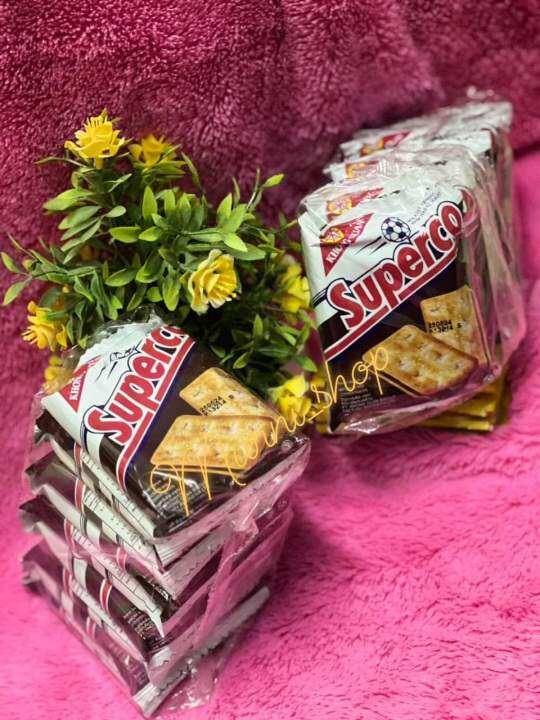 biskuit superco 10 bungkus | Lazada