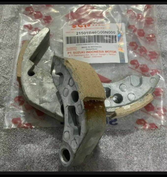 KAMPAS GANDA ONLY SPIN 125 SKYDRIVE SKYWAVE HAYATE | Lazada Indonesia