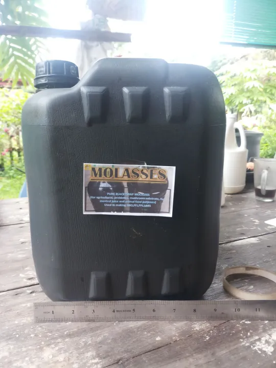 Molasses 100%Pure Extract 15kilos | Lazada PH