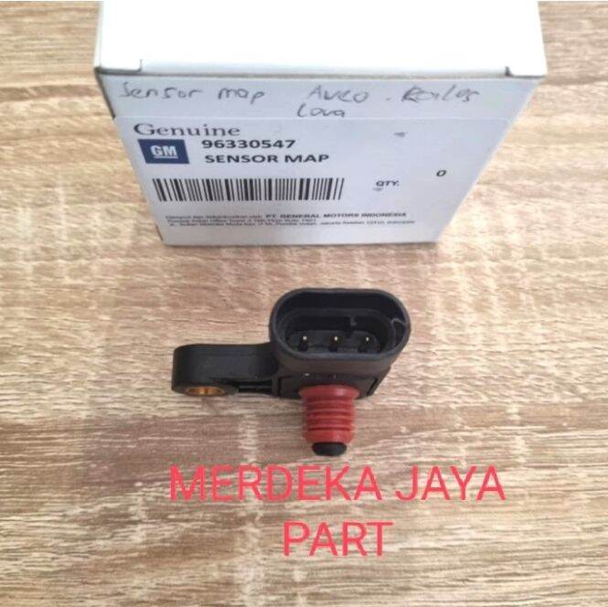 SENSOR MAP SENSOR MAF AVEO KALOS LOVA ORIGINAL | Lazada Indonesia