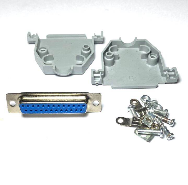 DB25 Female Connector With Case | Lazada PH