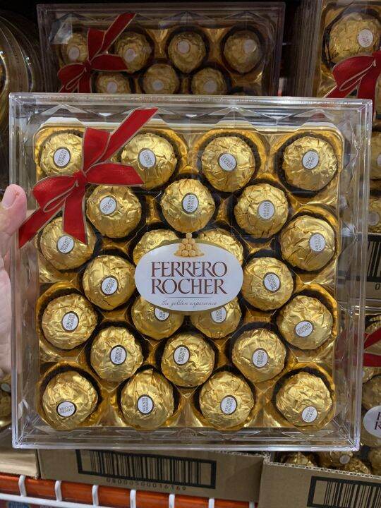 Ferrero Rocher Square 24ct | Lazada PH
