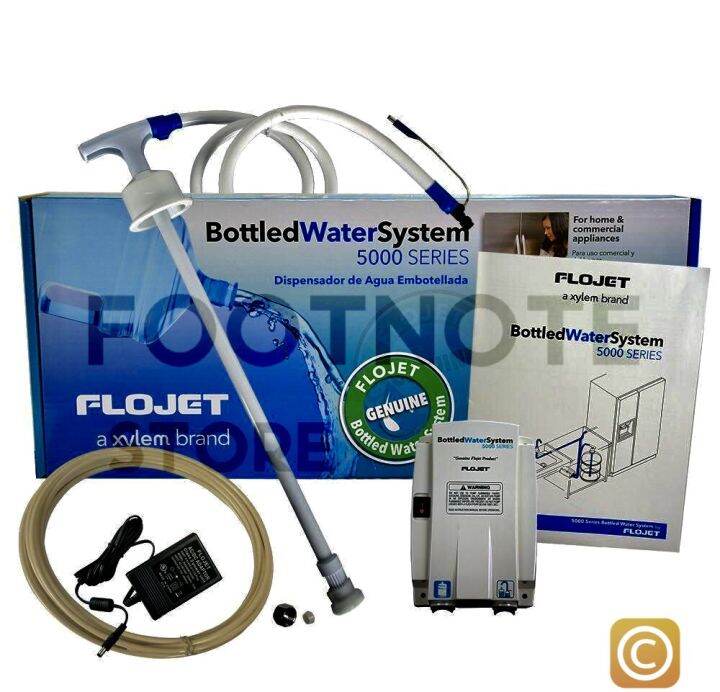 Flojet Pump Flojet Xylem Pompa Galon Kopi Dispenser Kangen Water ...