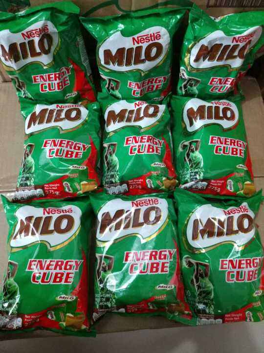 Milo Cube Malaysia Original 100cubes | Lazada Indonesia