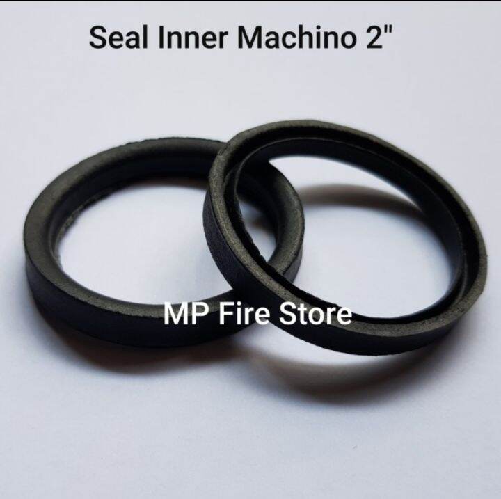 SEAL KARET DALAM untuk COUPLING dan NOZZLE PEMADAM MACHINO 2 inch ...
