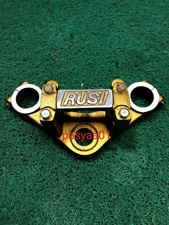 RUSI TC 150 LOWERING CROWN PLUG AND PLAY MADE IN ALUMINUM/ALLOY | Lazada PH