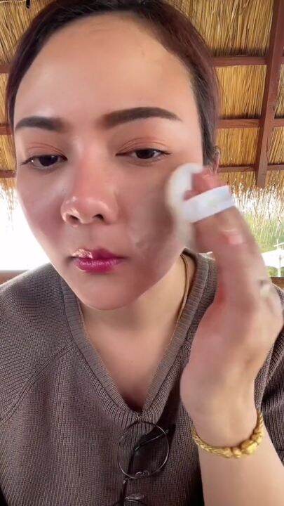 นานาทอง โกลว์ พาวเดอร์ 10 ก. ( NANATHONG GOLD POWDER 10G ) | Lazada.co.th