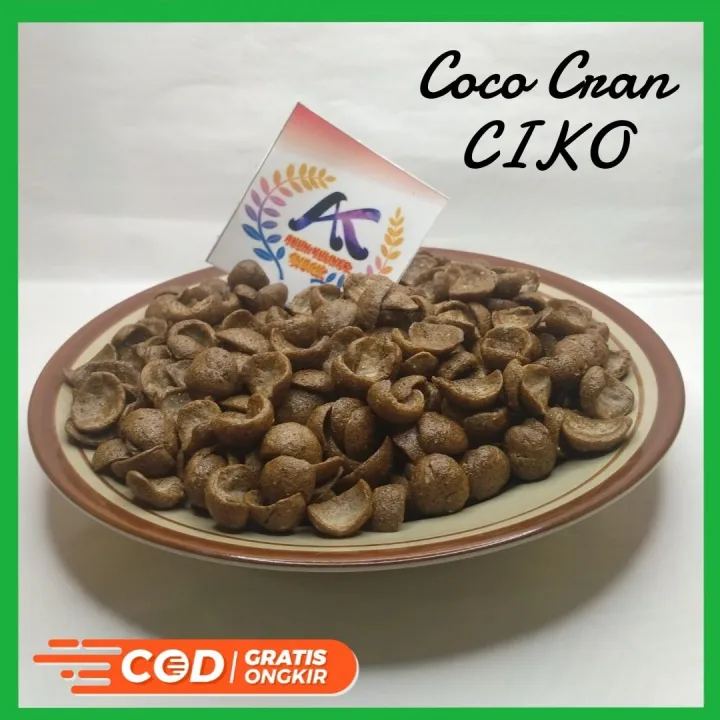 Coco cran/sereal coklat 1kg | Lazada Indonesia