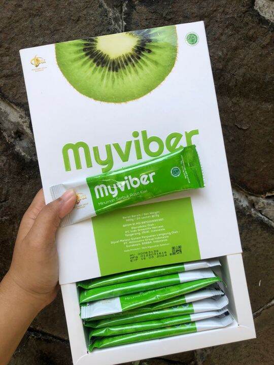 MY VIBER MCI PELANGSING BADAN | Lazada Indonesia