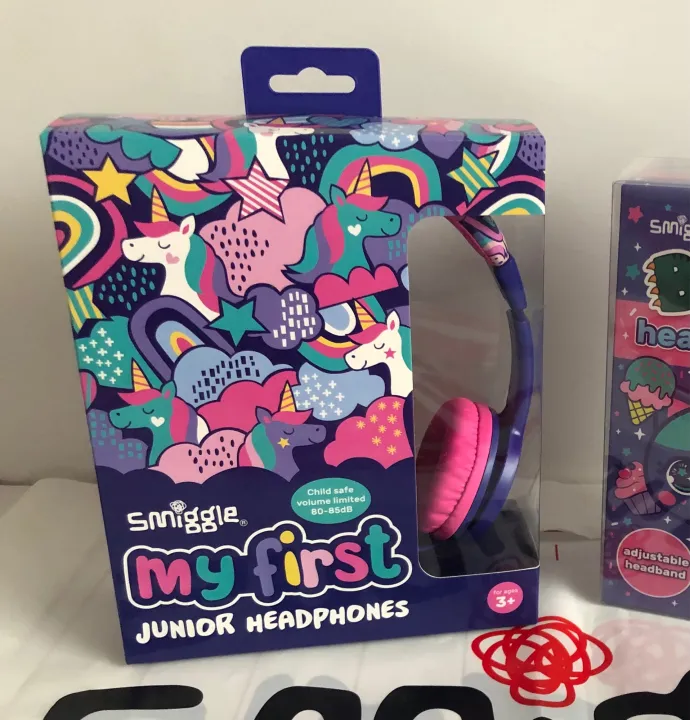 Smiggle Junior Headphones | Lazada PH