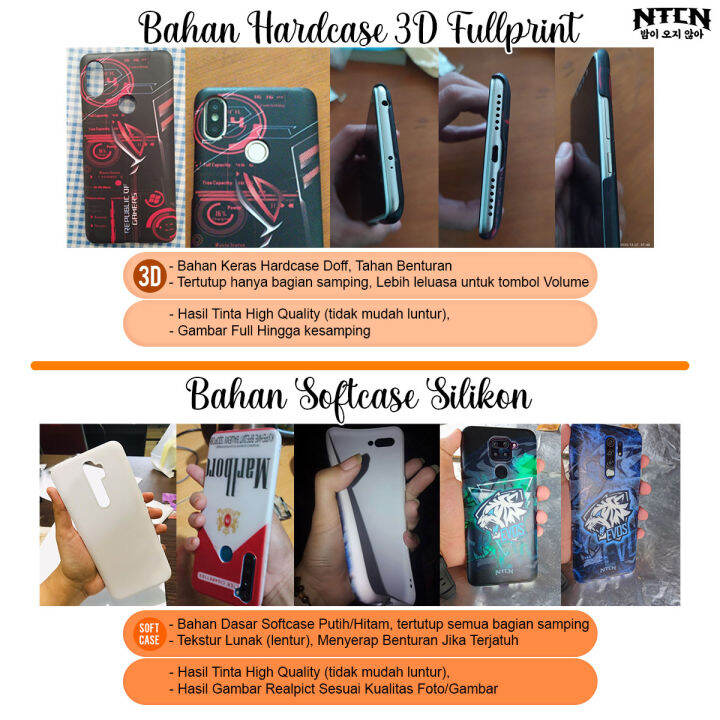 Unicase Custom Case Bisa Pakai Foto Sendiri / Gambar Sendiiri ...