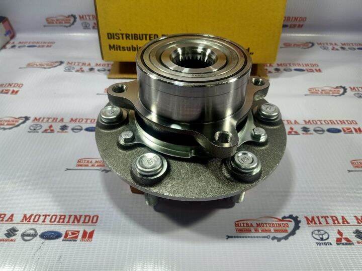nap roda triton bearing roda depan triton pajero sport 2.5cc 2.8cc ...
