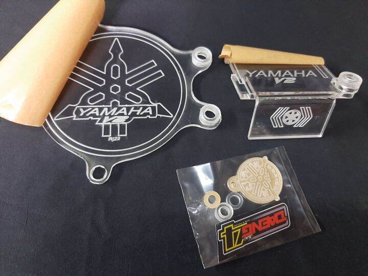 NMAX V2 ACRYLIC CRANKCASE | Lazada PH