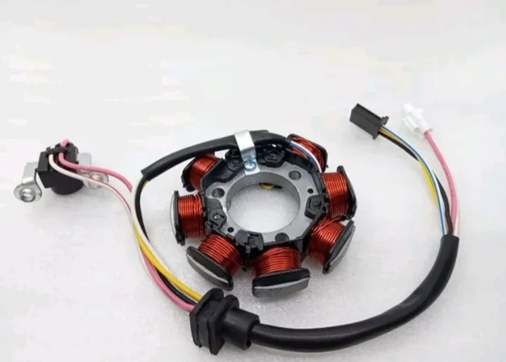 SPUL SPULL SPOL SPOOL STATOR ASSY MOTOR YAMAHA JUPITER JUPITER Z ...