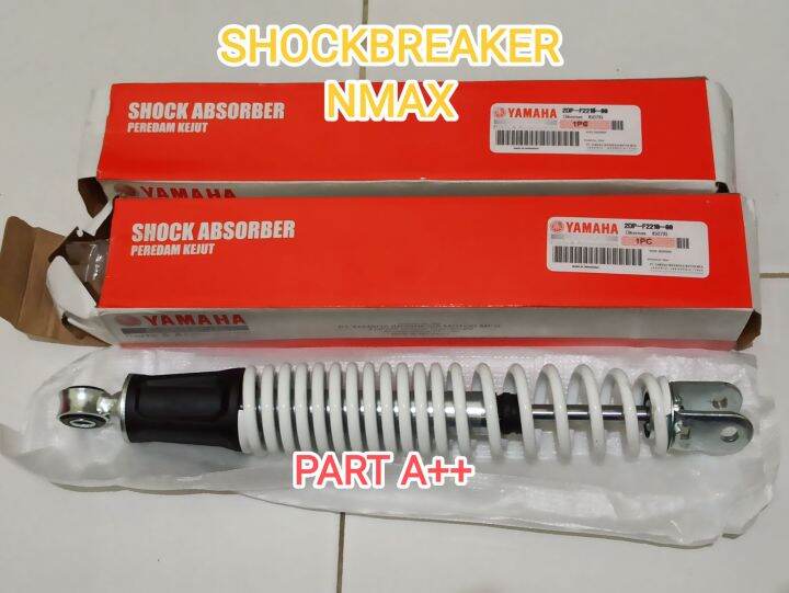 SHOCKBREAKER MONO SHOCK YAMAHA NMAX 2DP | Lazada Indonesia