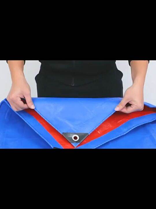 【Free Rope】Kooler Maruyama Trapal Original Tarpaulin Waterproof Lona ...