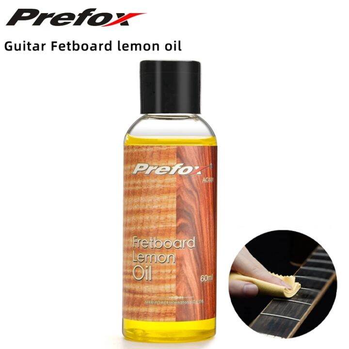 KAWES Guitar Fingerboard Lemon Oil Fingerboard Lemon Oil Guitarra ...