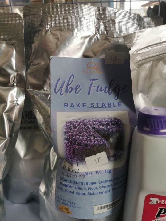 Ube Fudge | Lazada PH