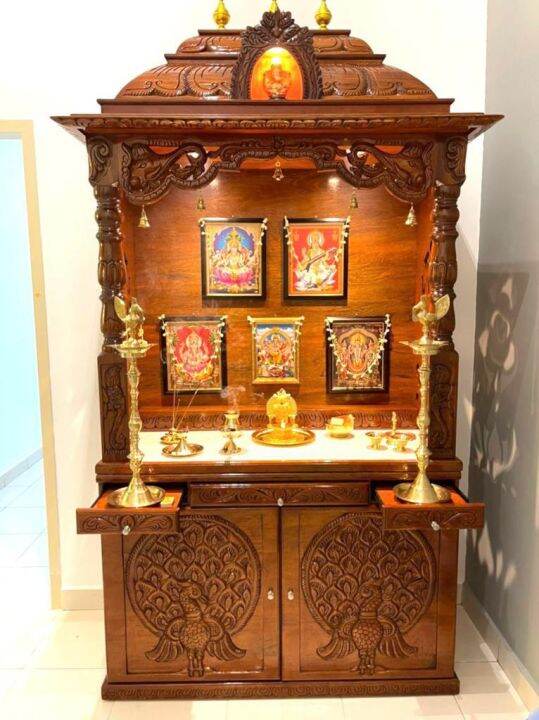 Pooja altars | Lazada Singapore