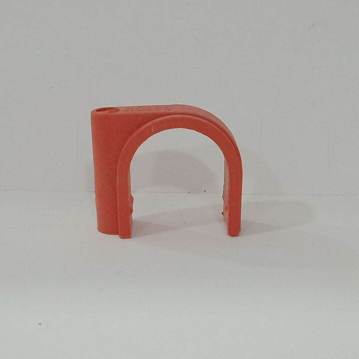 ORANGE PVC CLAMP 3/4 | Lazada PH
