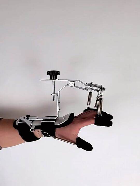 Alat Terapi Tangan Untuk Stroke Alat Latihan Fisioterapi Orthosis ...