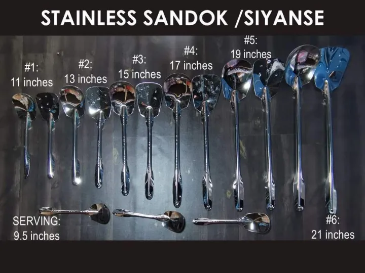 1 set sandok and sanse #1-6 | Lazada PH