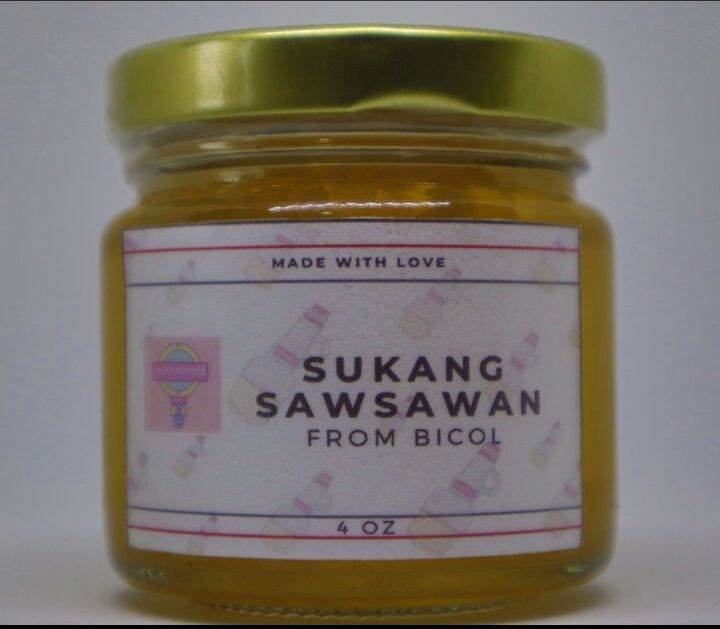 Sukang Sawsawan from Bicol 4oz | Lazada PH