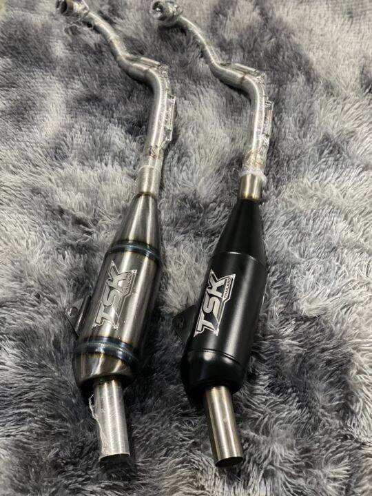 ท่อย่นเชงเวฟ110i / 2021ป้ายเลส เวอร์ชั่นใหม่ล่าสุด สังกัดTSK | Lazada.co.th