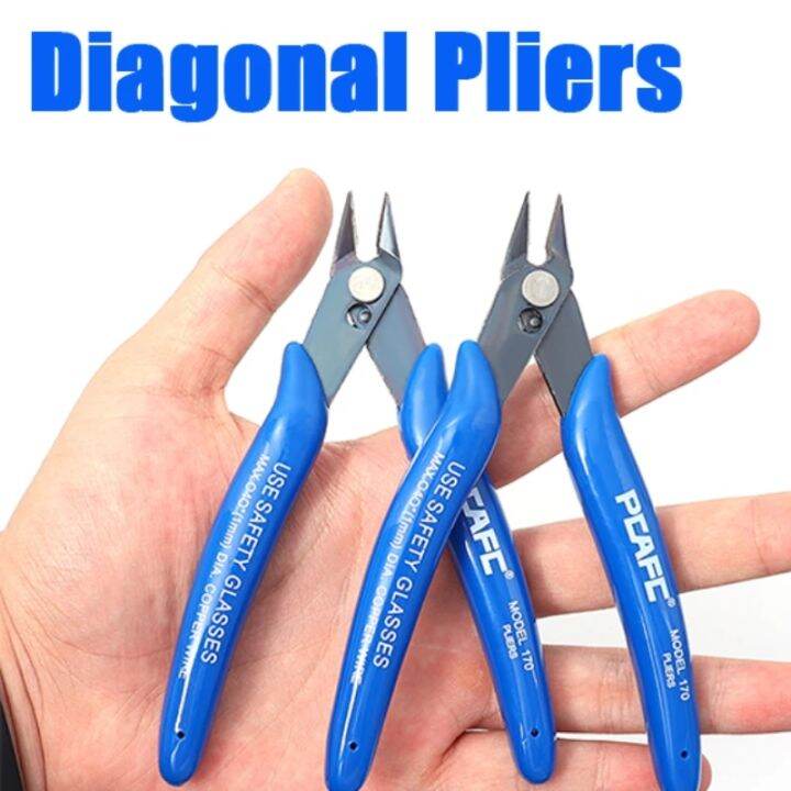 Universal Diagnostic Pliers Car Electrical Wire Cable Cutters Cutting ...