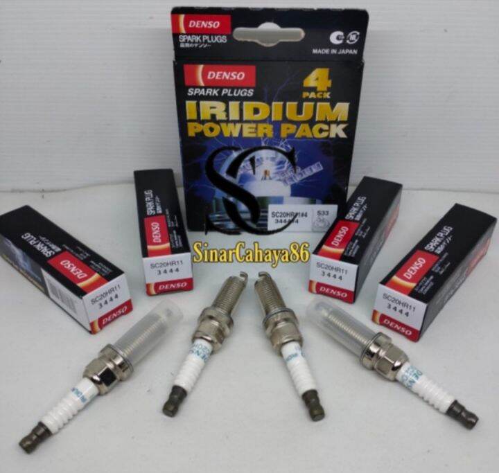 BUSI IRIDIUM NEW CALYA SIGRA AGYA AYLA 1.2 AVANZA XENIA SIENTA YARIS ...