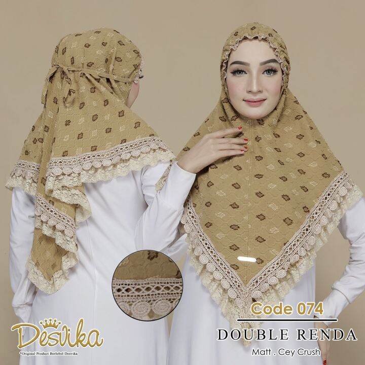 desvika code 074 | Lazada Indonesia
