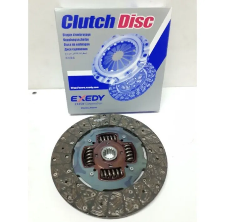 Exedy Brand Japan Clutch Disc 4D32 (MFD015UN) 11x14 Teeth Canter ...