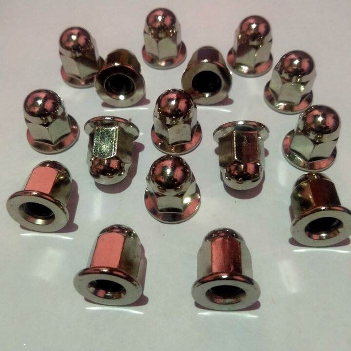 mur baut heat vega Jupiter mio smash mur topi m8 / mur baut kunci 12 ...