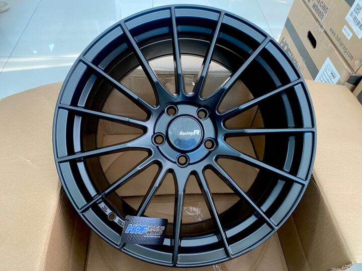 แม็กขอบ18 5/114 Hof RS05 (4 ล้อ) | Lazada.co.th