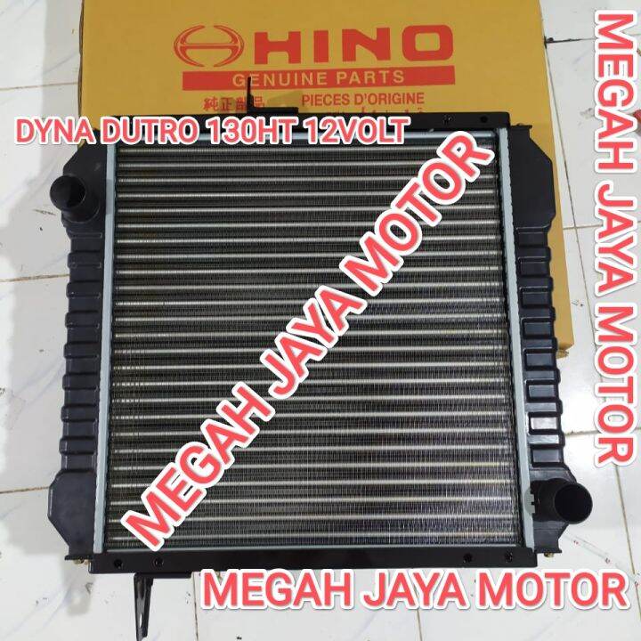 Radiator Hino Dutro Dyna 130ht Ht 130 12volt | Lazada Indonesia
