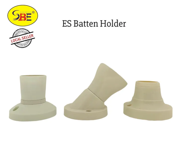 Lamp Holder(E27)- ES BATTEN HOLDER, ES ANGLE BATTEN HOLDER, ES BATTEN ...