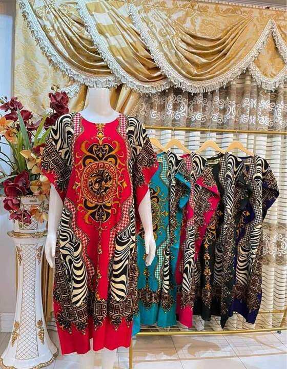 duster catan indonesian batik | Lazada PH