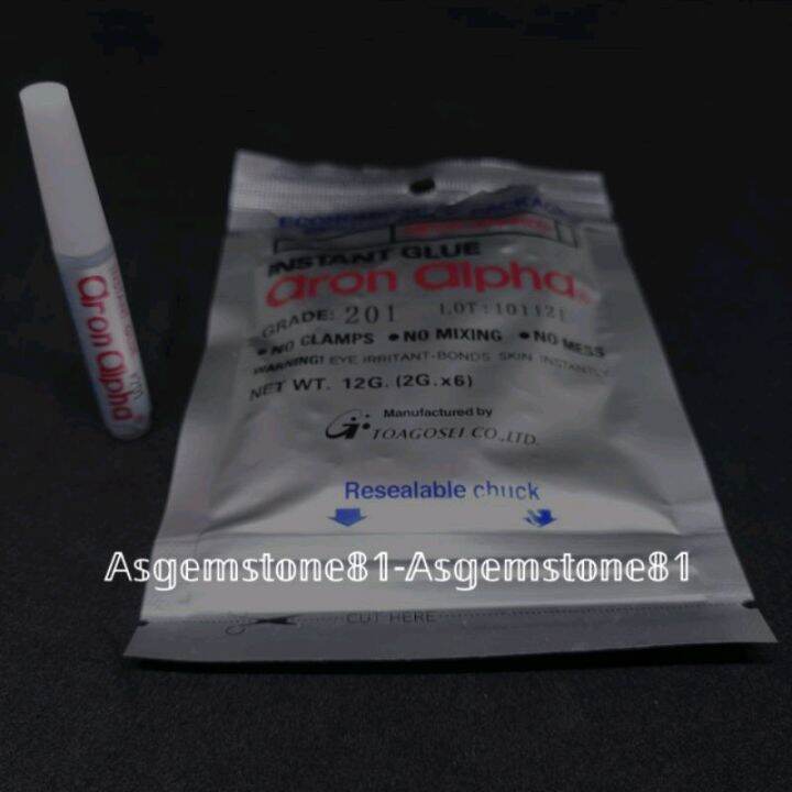lem aron alpha original instant glue | Lazada Indonesia