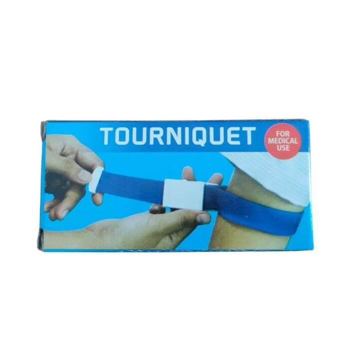 Torniket Torniquet Alat Penjepit Pembuluh darah Tindakan Sampling atau ...