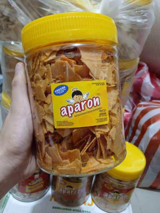 Aparon Cheese flavor 300g | Lazada PH