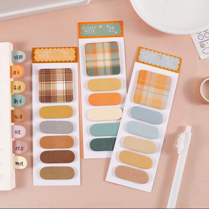 sticky note aesthetic untuk jurnal scrapbook diary - stiker jurnal ...