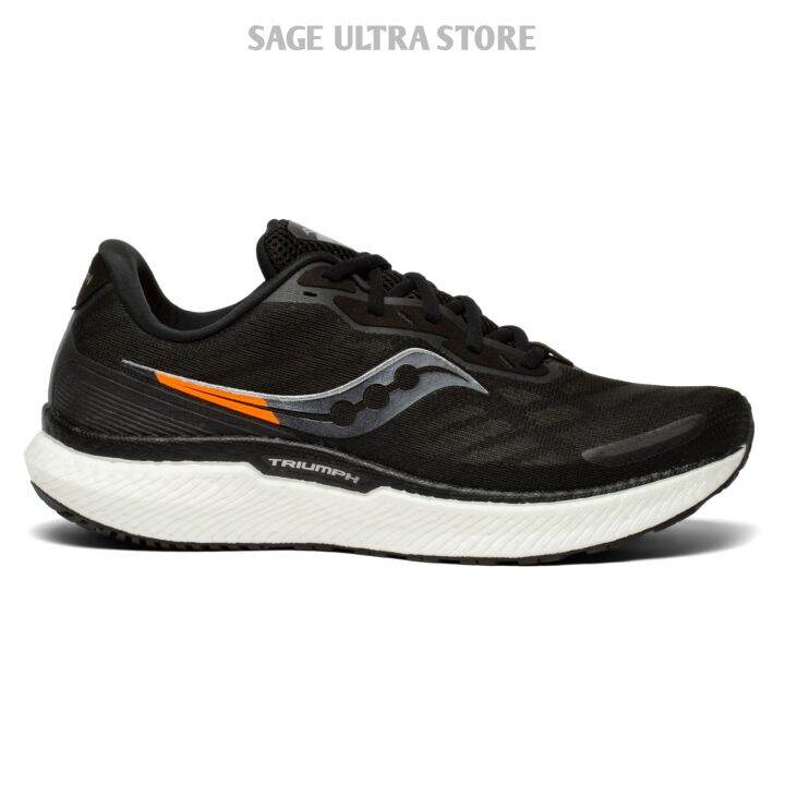 Sepatu Lari Running Saucony Triumph 19 Men Pria | Lazada Indonesia