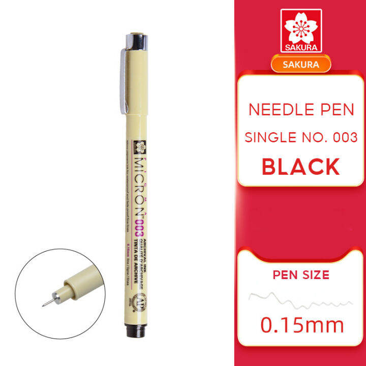 KKV - Sakura·XSDK Series #49·PIGMA Pen Various Models Pen 1 pcs | Lazada PH