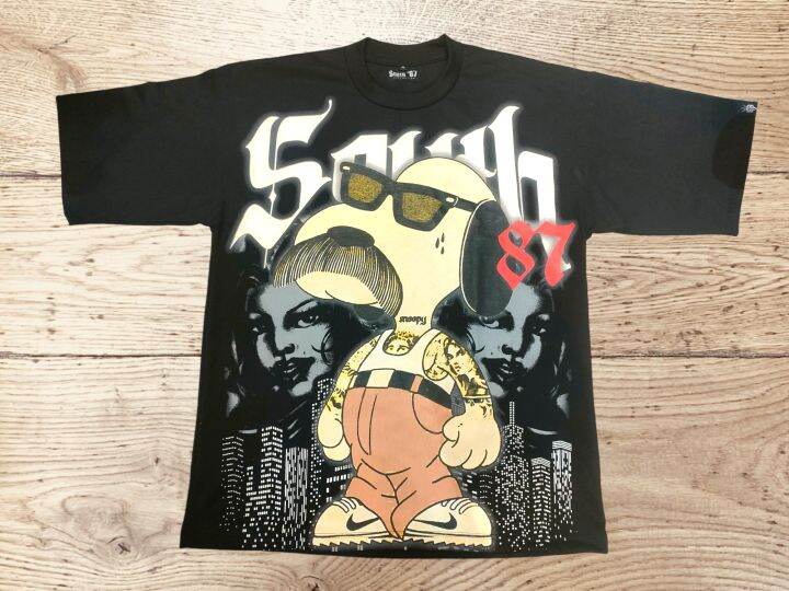 Snoopy Cholo by South 87 collection | Lazada PH