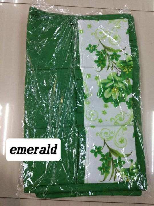 ref cover standard size with pocket | Lazada PH