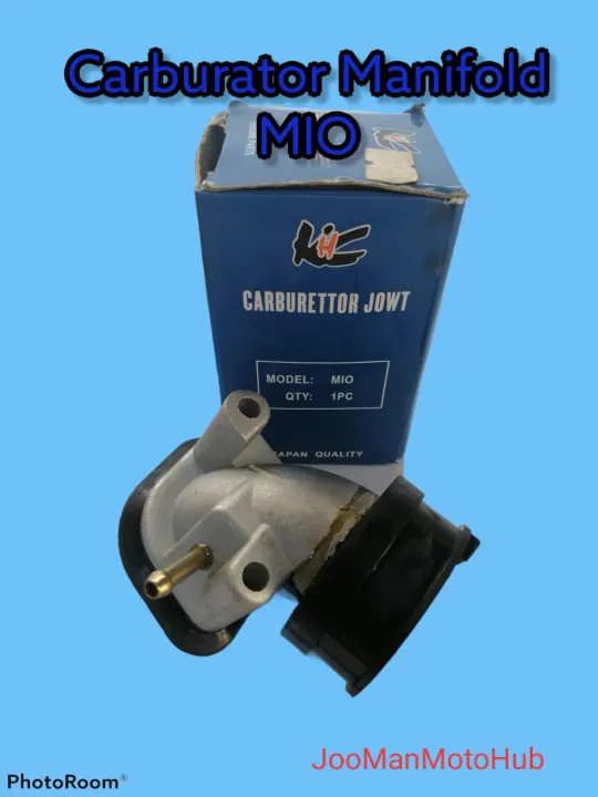 Carburetor Manifold Mio Sporty | Lazada PH
